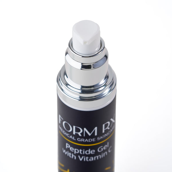 Peptide Gel with Vitamin C - FormRx Skin Care - FormRx Skin Care