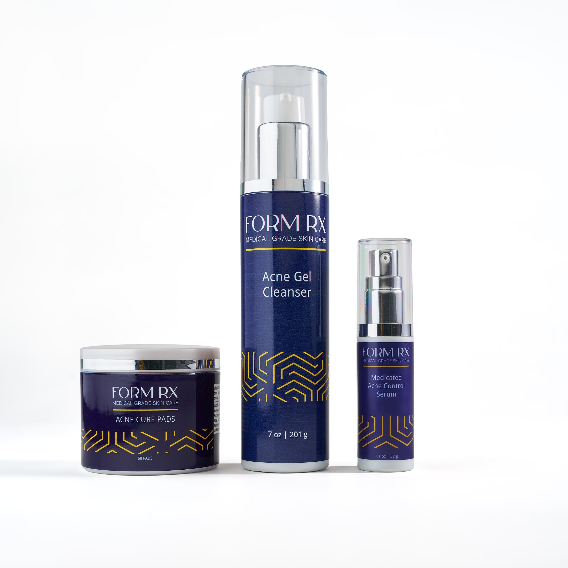 Full Acne Collection - FormRx Skin Care - FormRx Skin Care