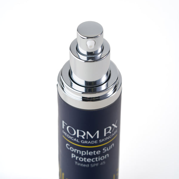 Complete Sun Protection Tinted SPF 45 - FormRx Skin Care - FormRx Skin Care